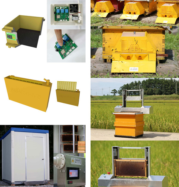 Daesung Smart Beekeeping Products Procurement Agency's innovative products to expand the ...