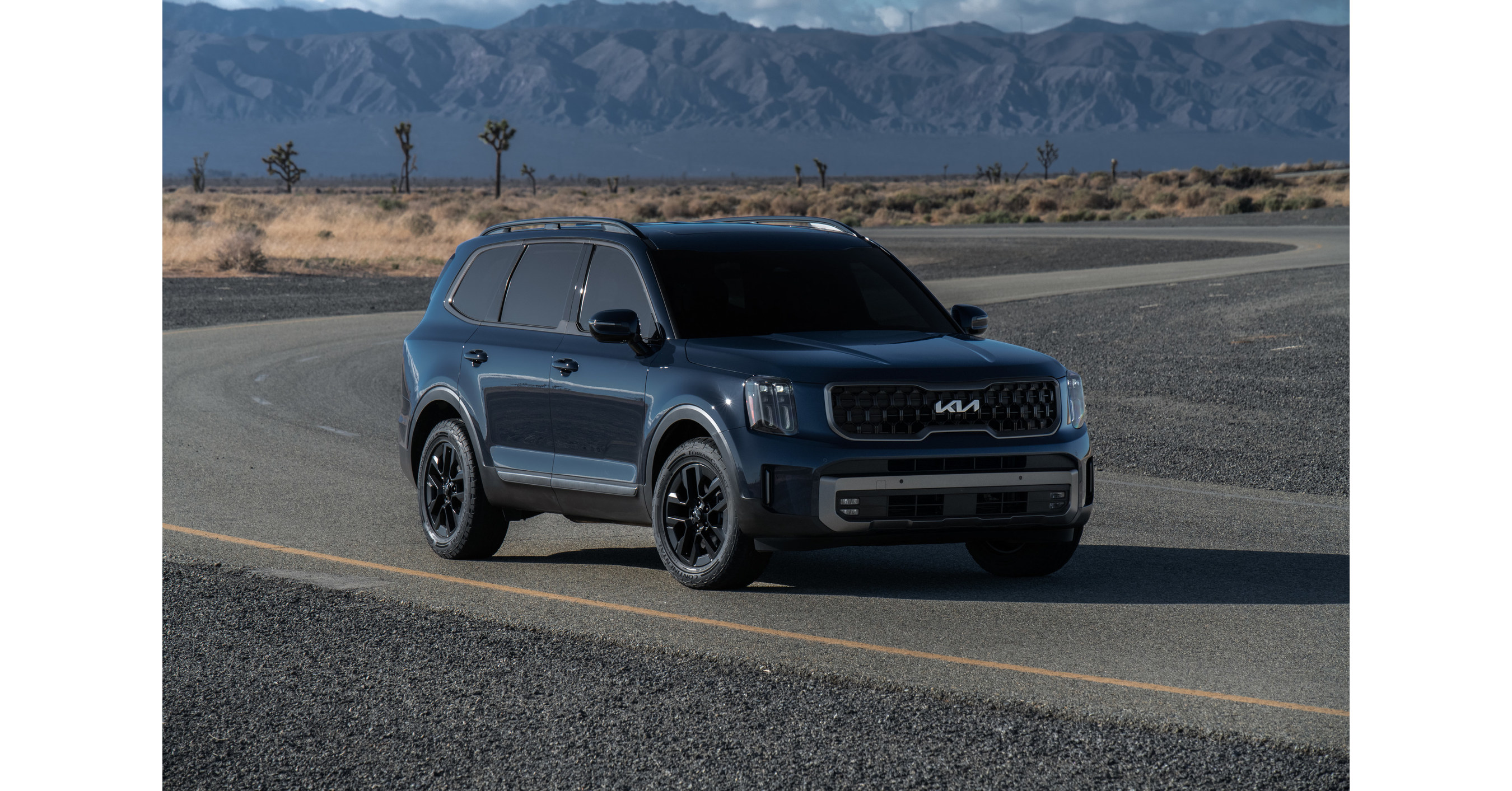 KIA AMERICA ANNOUNCES 2023 TELLURIDE PRICING