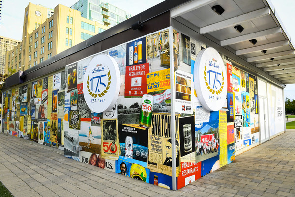Labatt Breweries of Canada Reflects on 175 Years of Brewing and Sets ...