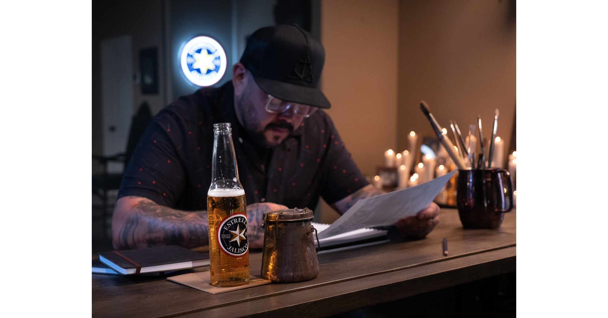 Estrella Jalisco and Nikko Hurtado Blend Culture, Art and Self ...