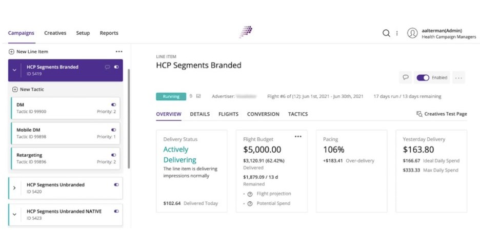 PULSEPOINT LAUNCHES HCP INTELLIGENCE SUITE WITH ONE-TO-ONE AUTOMATED ...