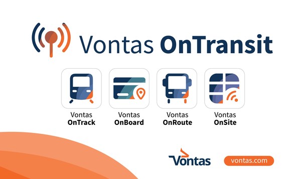Vontas Unveils Modernized ITS Platform at APTA TRANSform