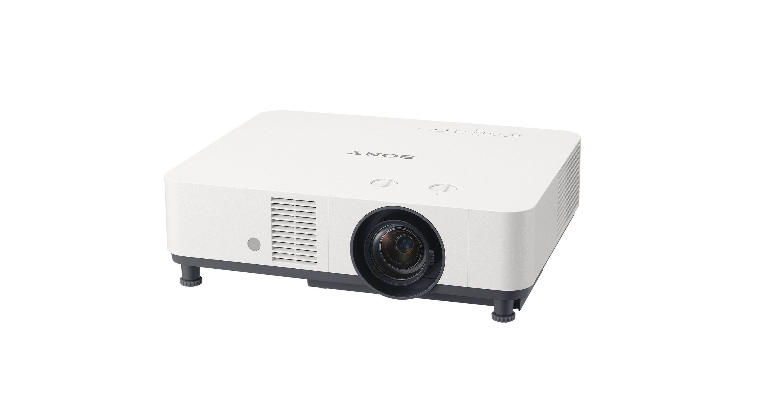 Sony Electronics Launches the World's Smallest 3LCD Laser Projectors