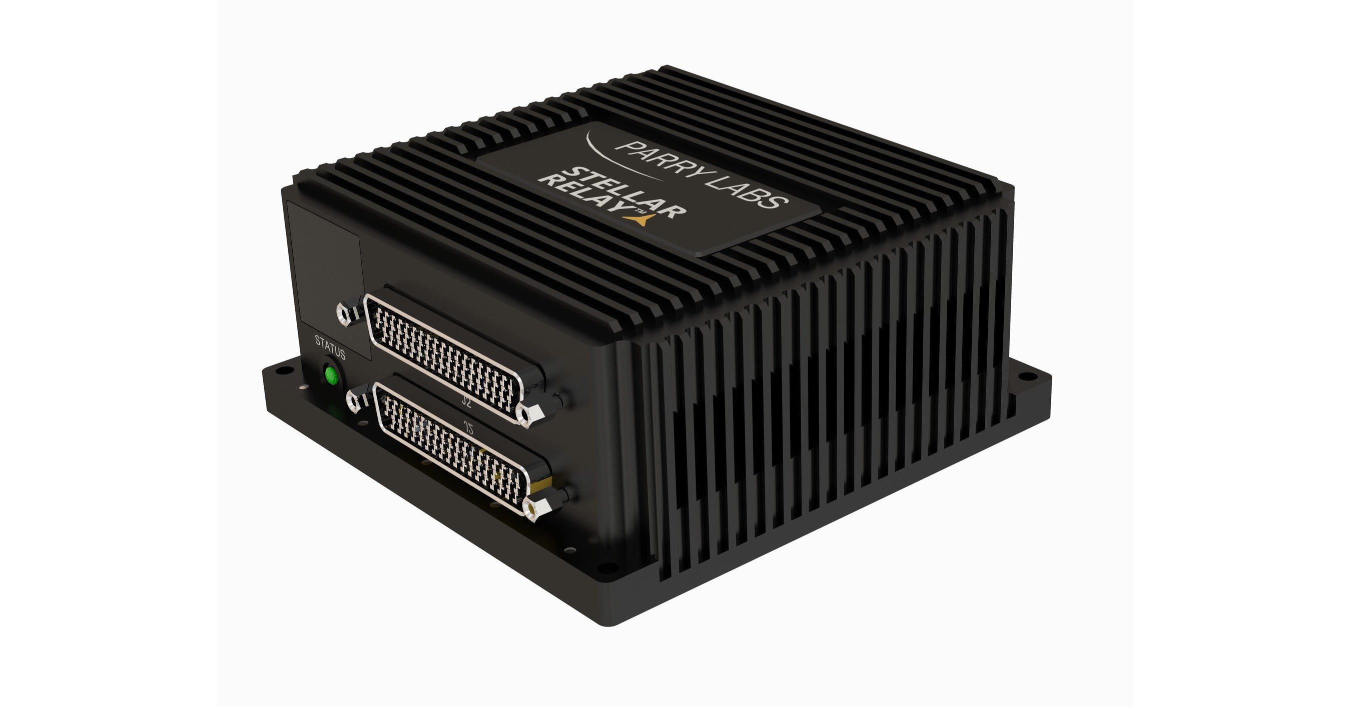 Parry Labs' Stellar Relay Launching New Form Factors to Deliver to the Edge