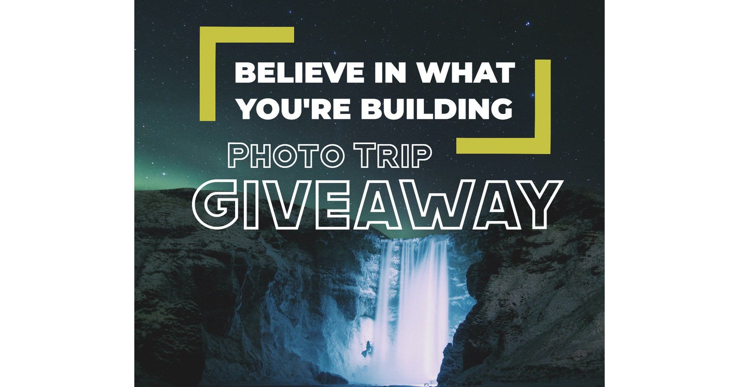 Giveaway Offers Aspiring Photographers a Once-in-a-Lifetime Portfolio ...