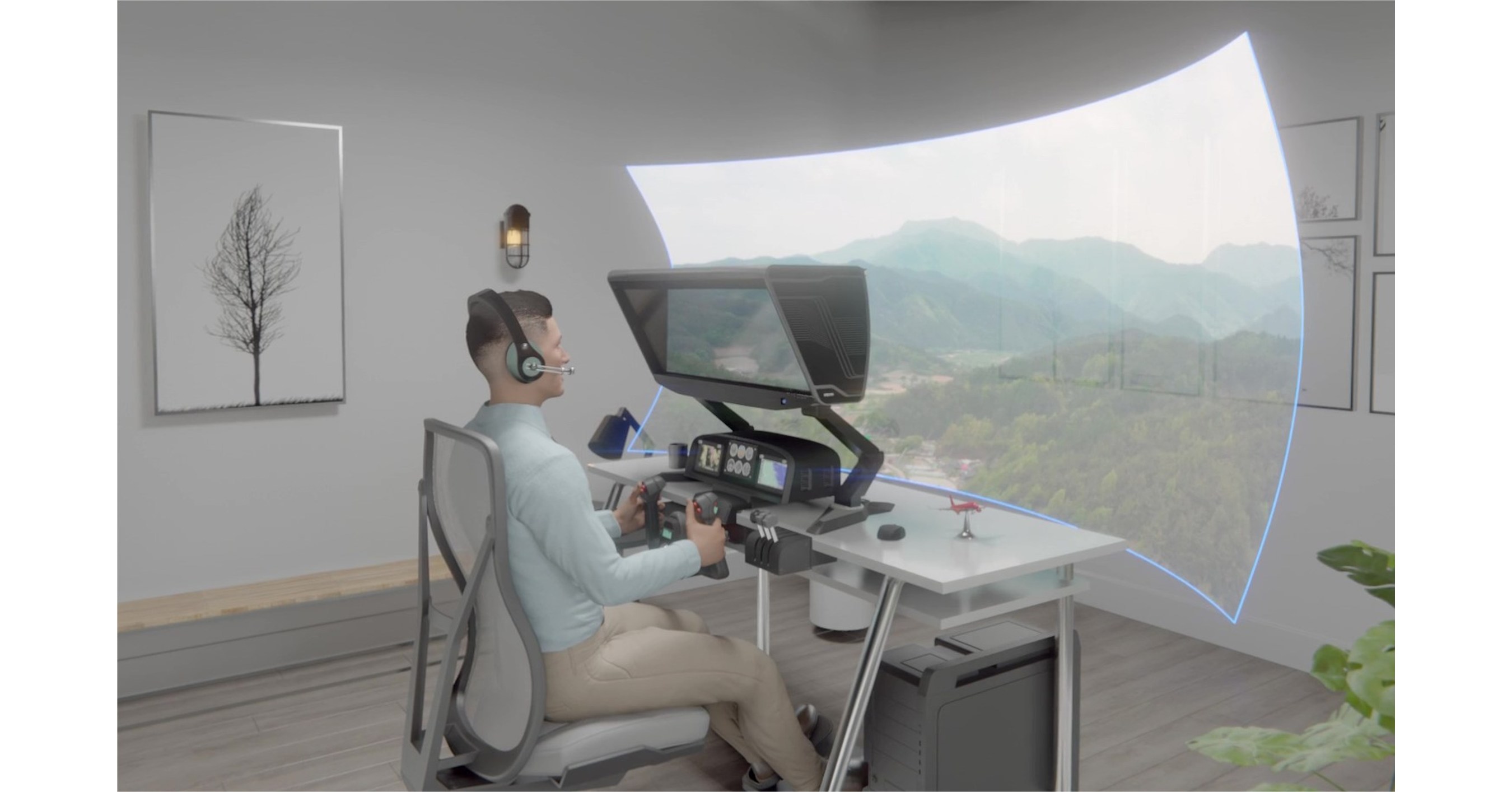 ZMicro and Brelyon Team Up to Develop Ultra Reality™ Rugged Military Displays