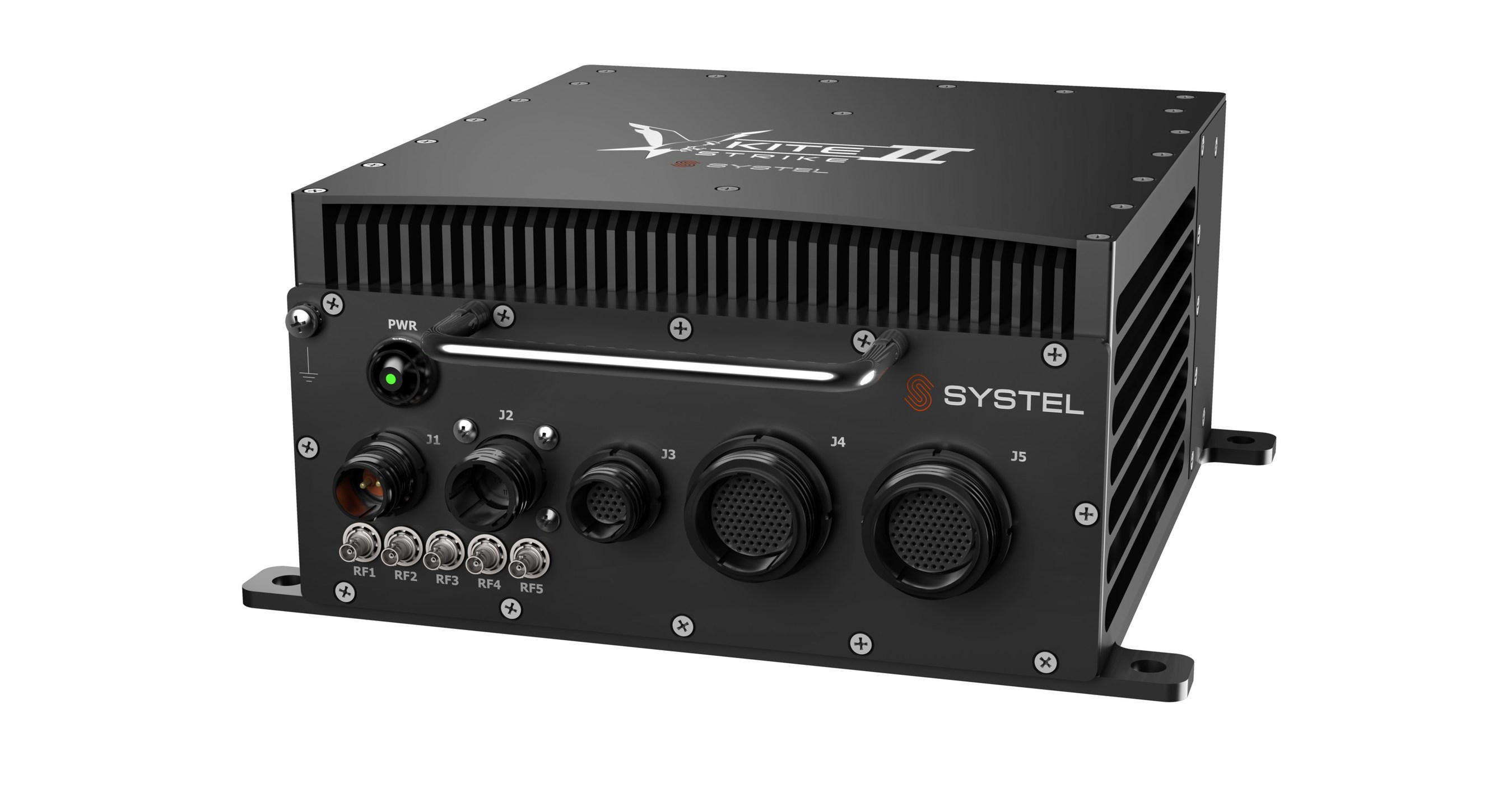SYSTEL LAUNCHES KITE-STRIKE™ II EDGE AI MISSION COMPUTER