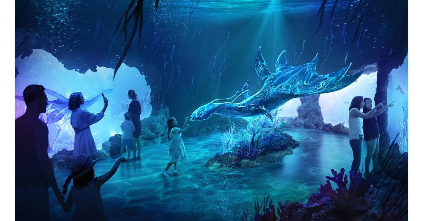 AVATAR: THE EXPERIENCE WILL GRAND OPEN ON 28 OCTOBER 2022, AT CLOUD ...