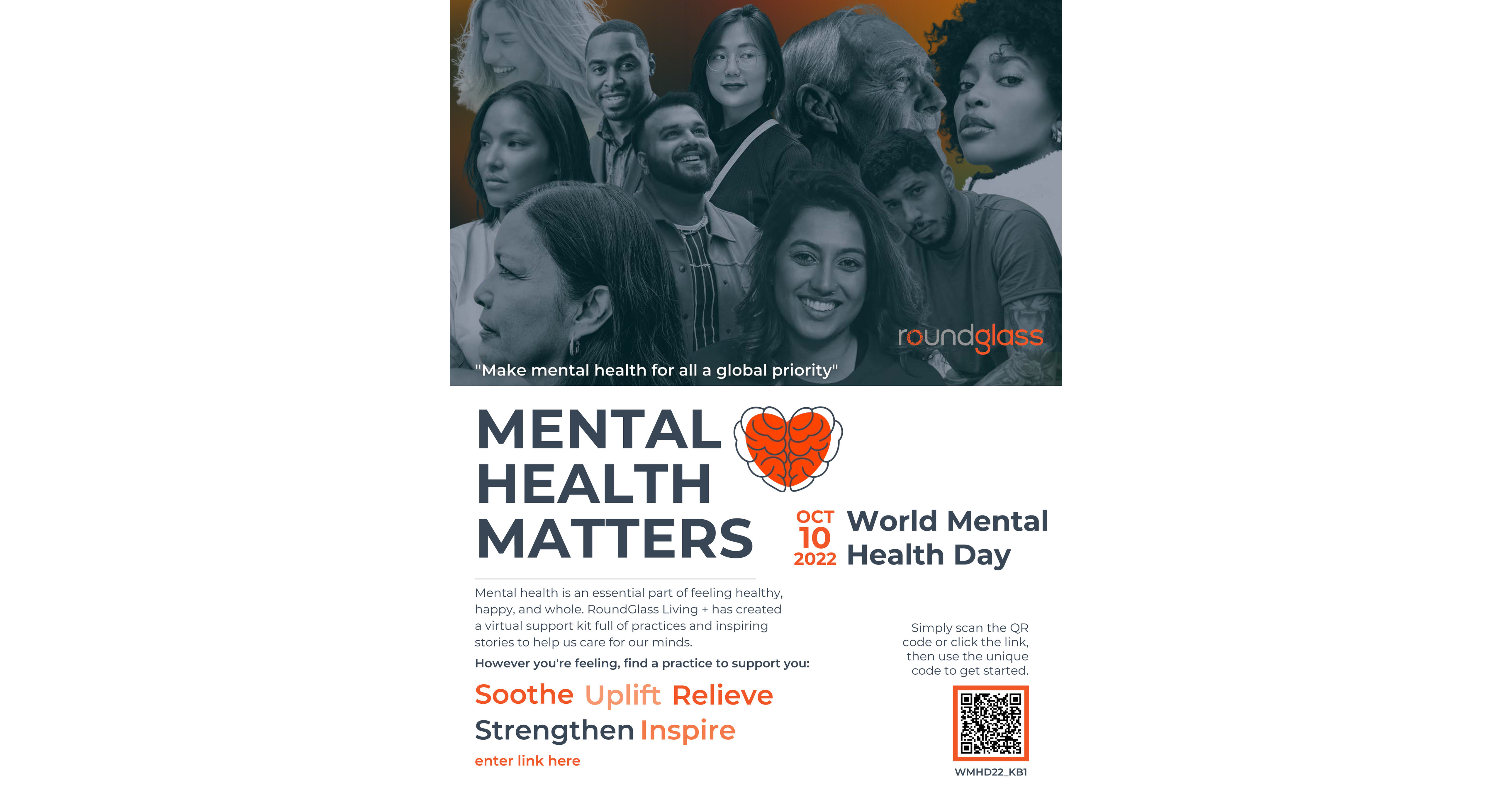 RoundGlass Living Highlights Five Ways to Boost Mental Health in ...