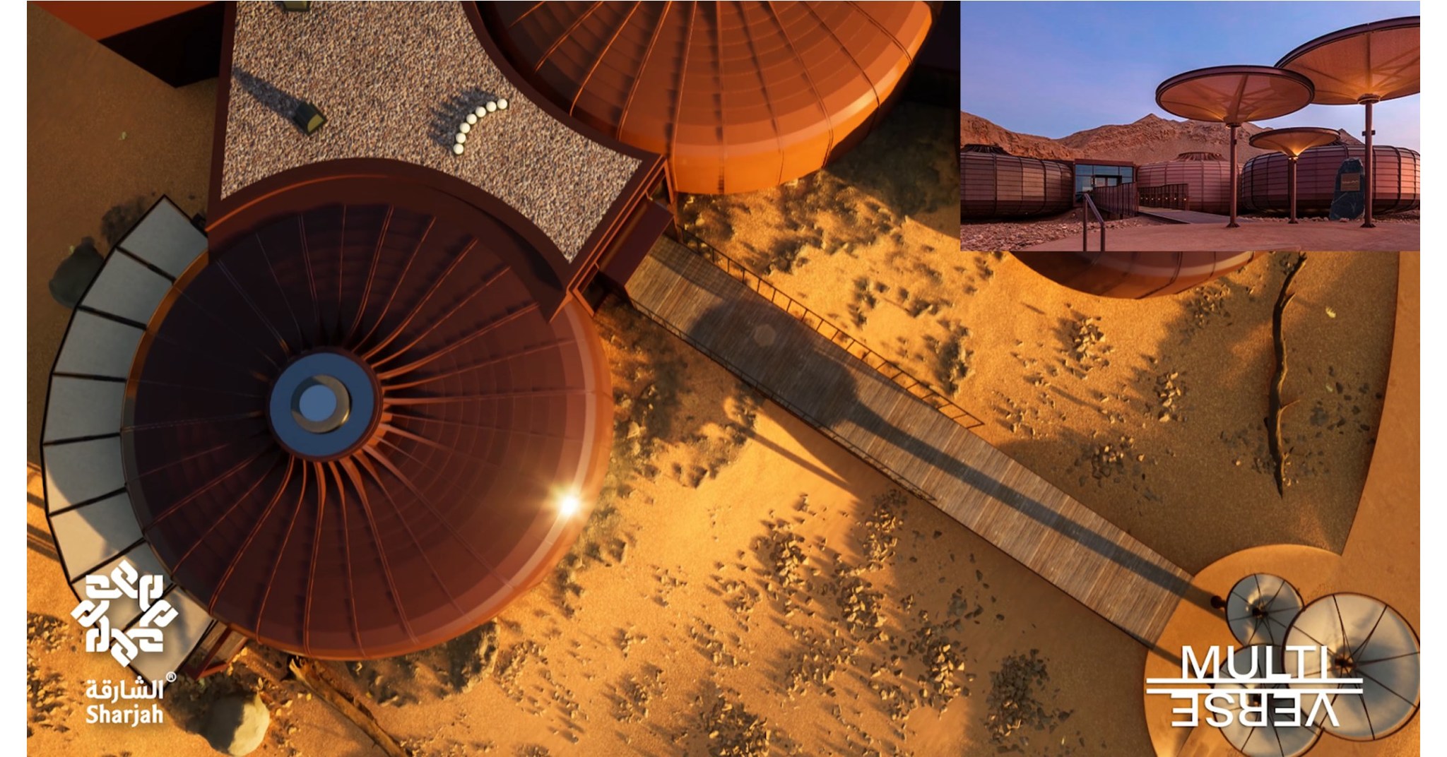 Multiverse Labs launches world's first city in metaverse with ...