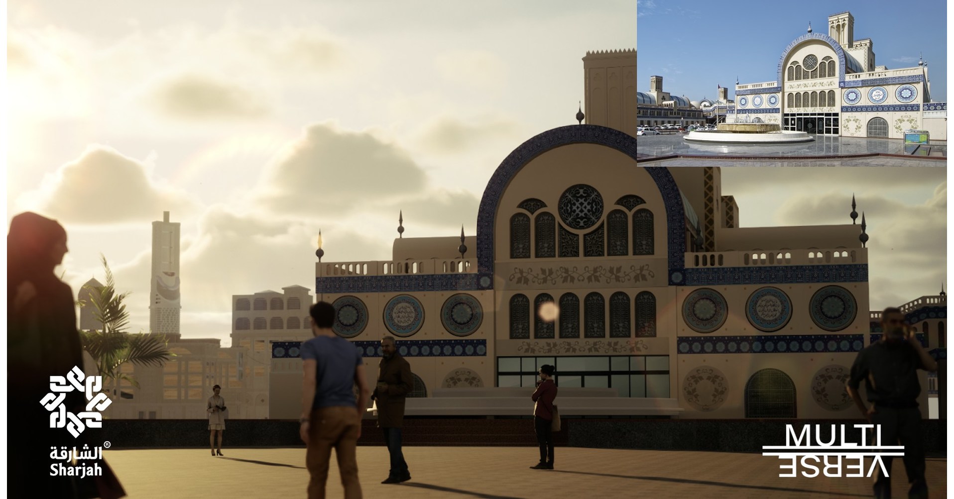 Multiverse Labs launches world's first city in metaverse with ...