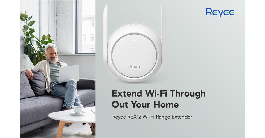 Mesh Router Expert, Reyee, Significantly Increases Internet Signal ...