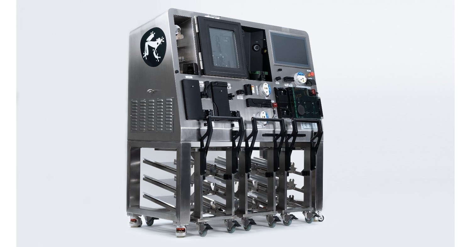 BREAKTHROUGH TECHNOLOGY FOR IPS-DERIVED CELL THERAPIES TURNED INTO GMP ...