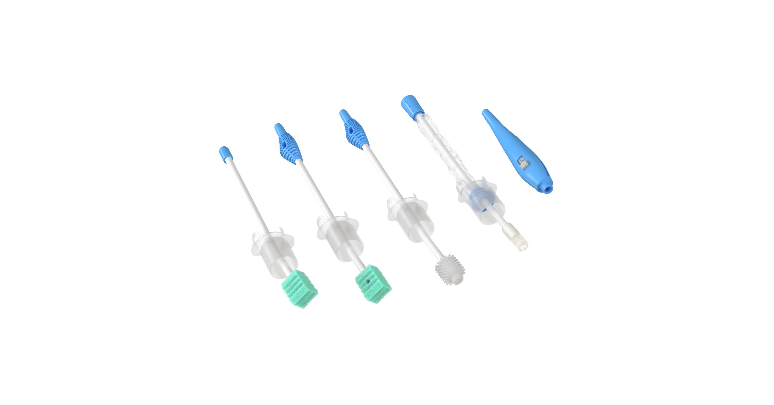 Innovative Patented Appliances Allow Oral Care for NIV Patients without ...