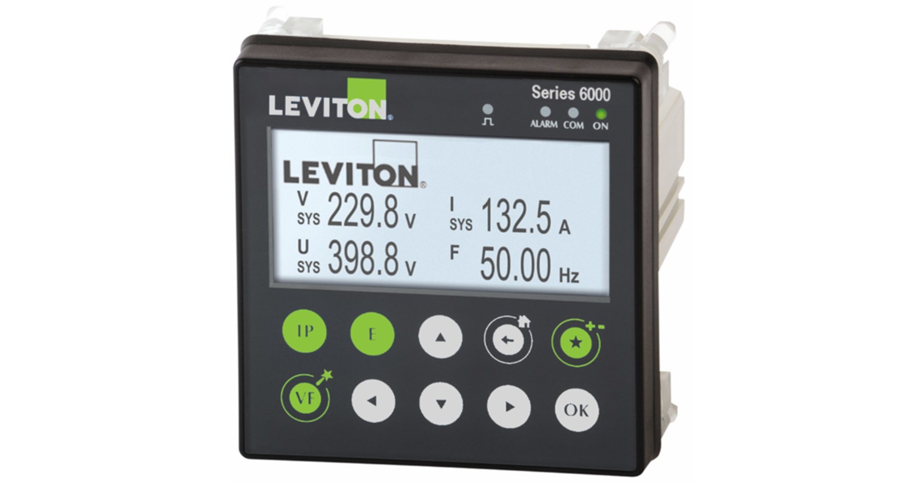 Leviton Introduces New Meter to VerifEye™ Submetering Line