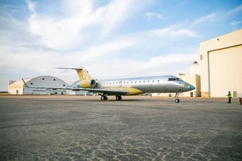 MAG Aerospace and L3Harris Partner to Advance Airborne ISR Mission ...