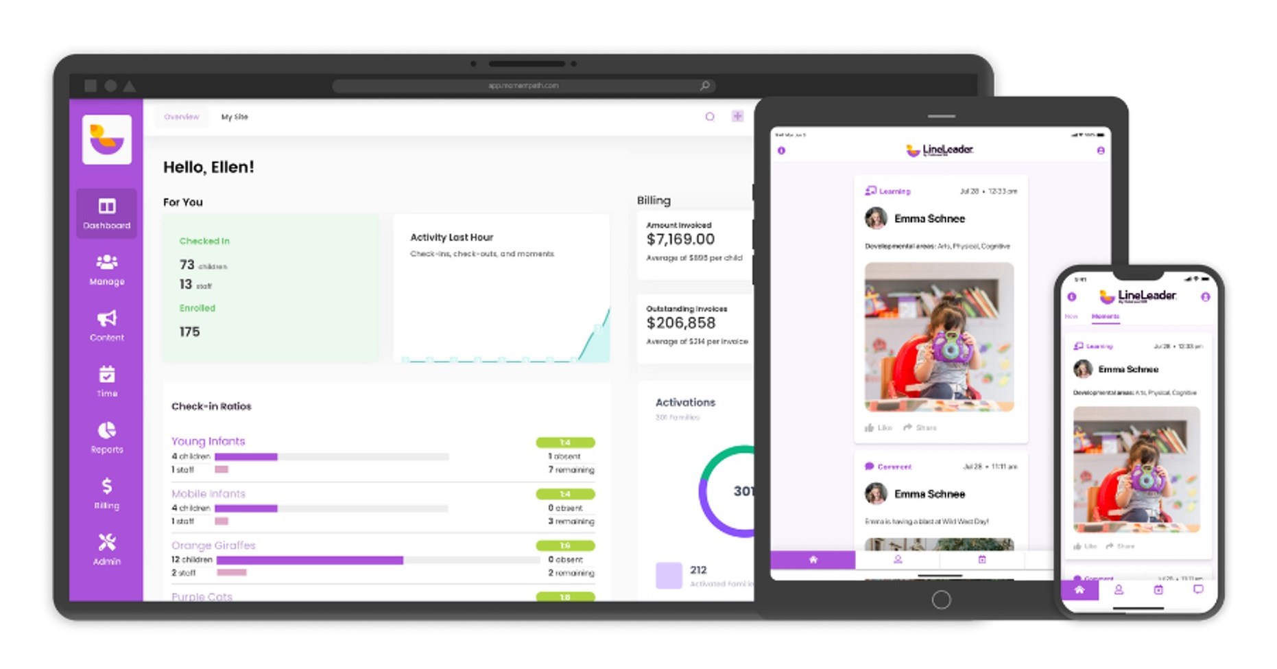 ChildcareCRM Acquires MomentPath, Top-Rated Childcare Management ...