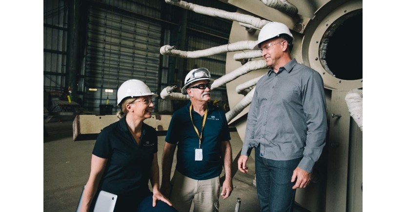 SK Announces New Funding Into Electrofuels Innovator Infinium