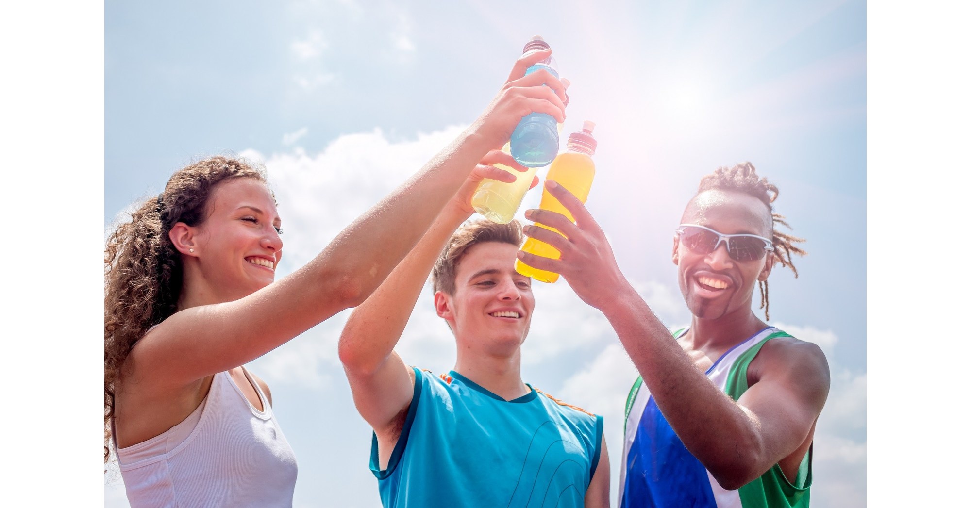 FLAVORWATCH™ Prevents TAB Outgrowth in Sports Drinks