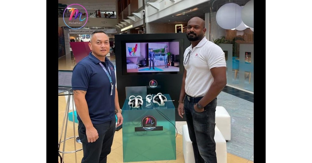 Take Part in a Technological Revolution with Metamall Group - a Virtual ...