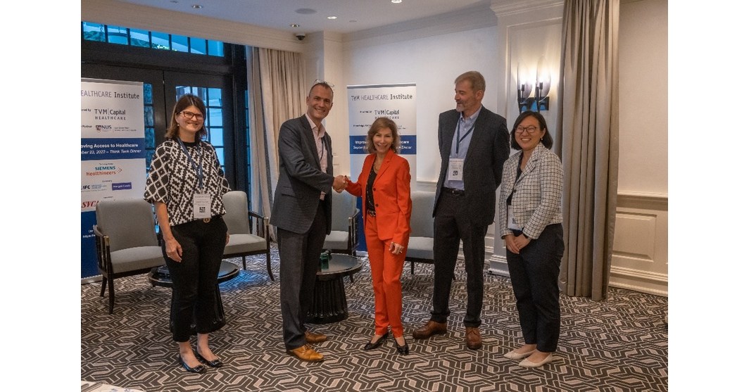 TVM Capital Healthcare and Siemens Healthineers announce strategic ...