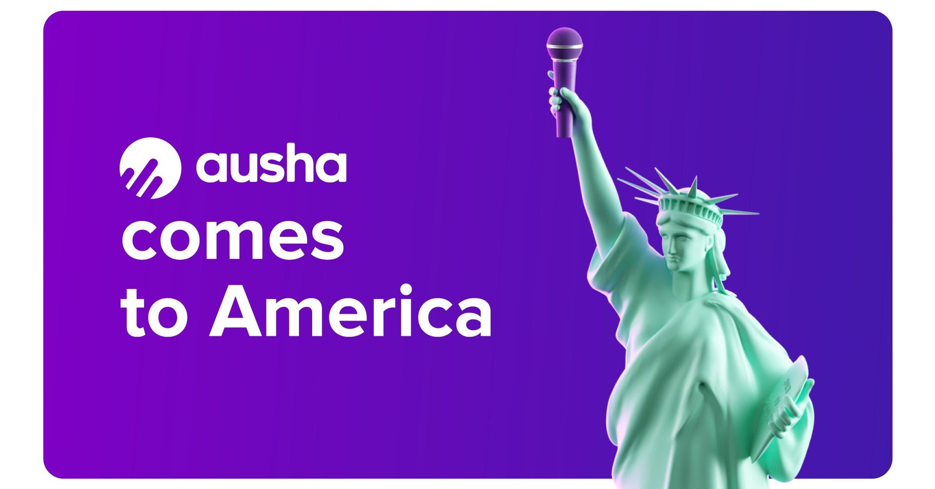French podcast startup Ausha launches in the US
