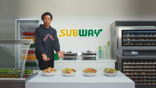 Subway® Canada Introduces All-New Signature Rice Bowls and Debuts ...