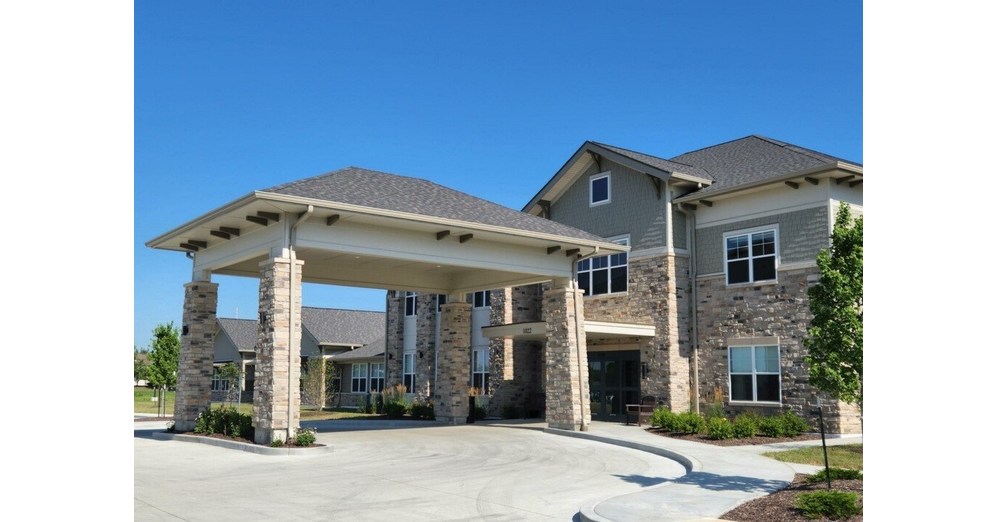 Revela at O'Fallon, A New Senior Living Community, Announces Grand Opening