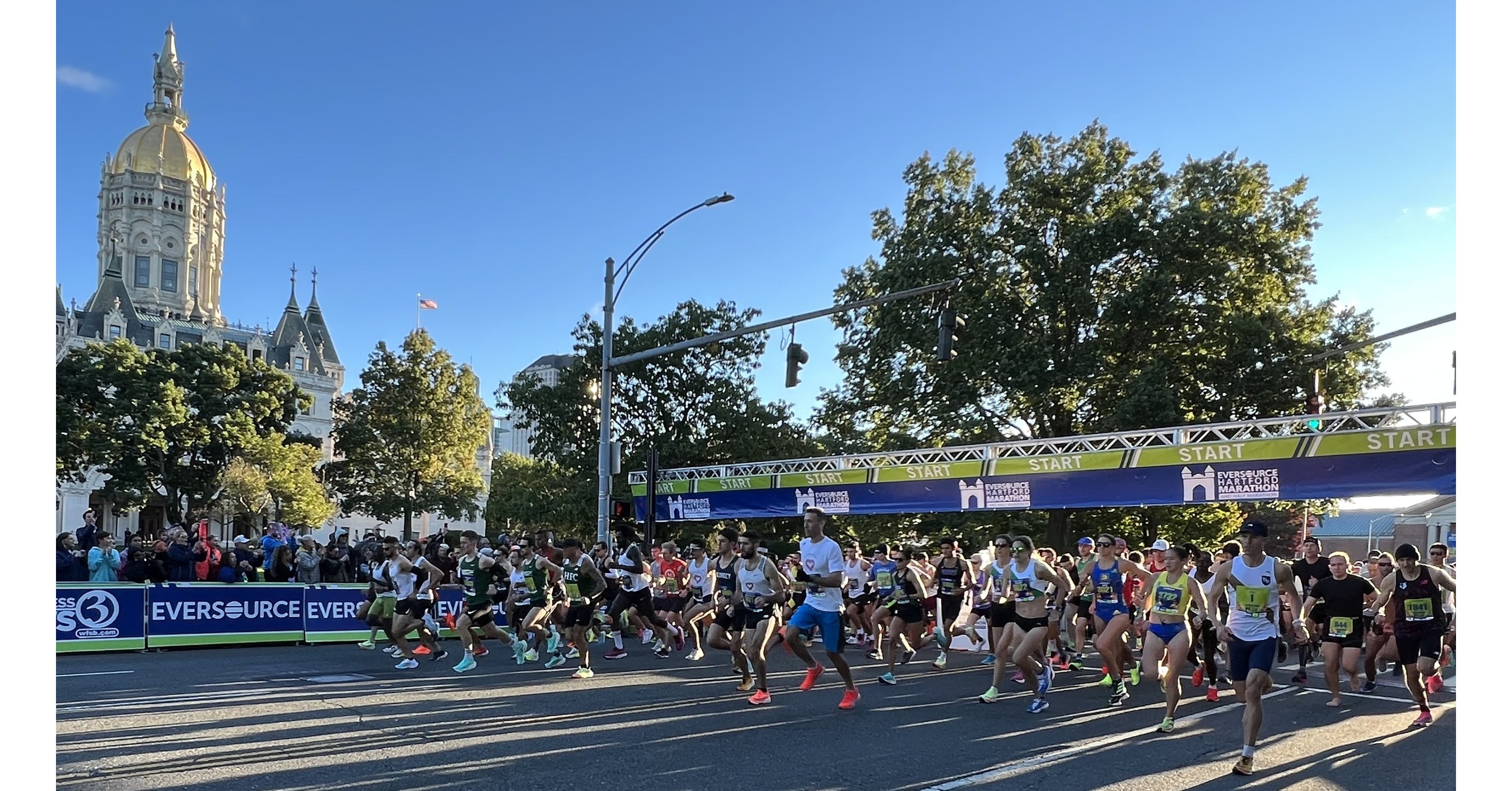Hartford's Everett Hackett Wins 2022 Eversource Hartford Marathon ...