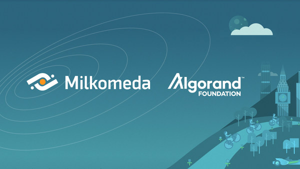 Milkomeda Receives SupaGrant From the Algorand Foundation to Bring EVM ...