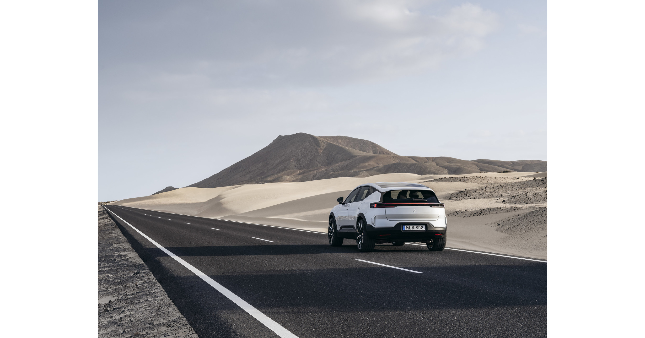 Polestar 3 is the SUV for the electric age
