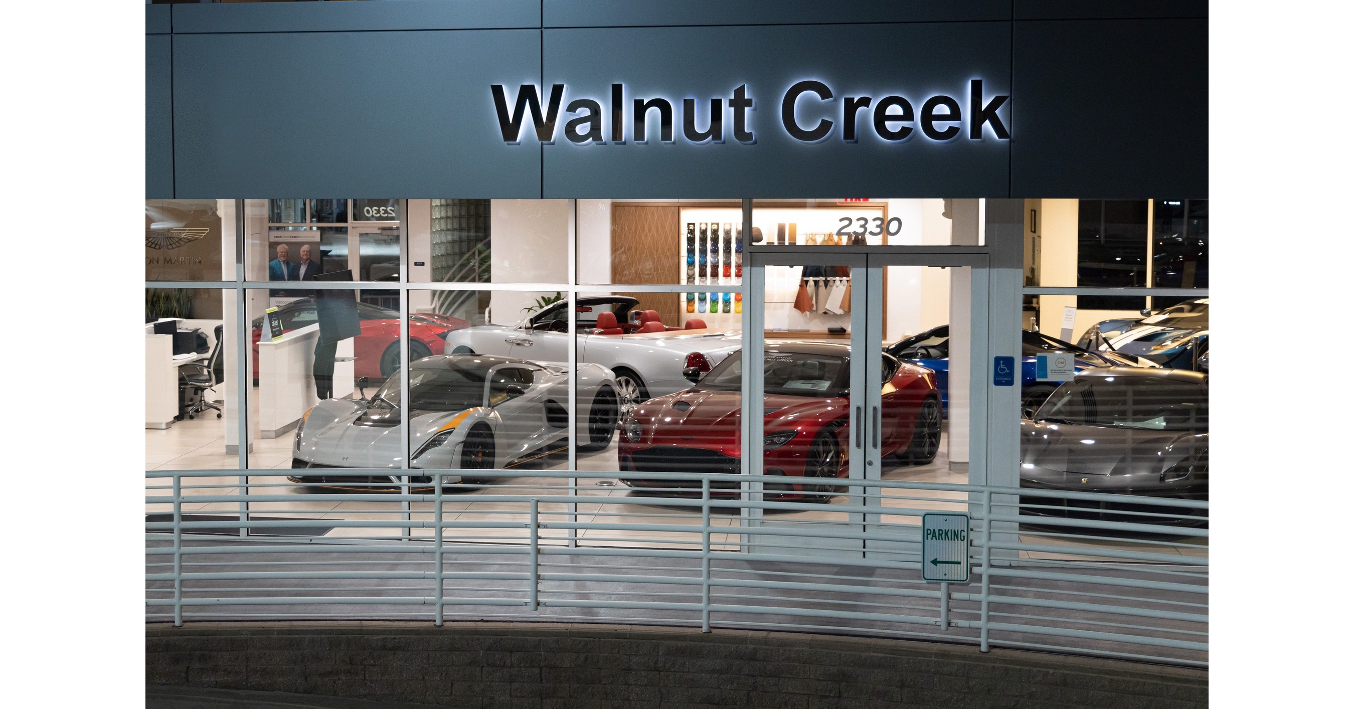 Hennessey Proudly Welcomes the Luxury Collection