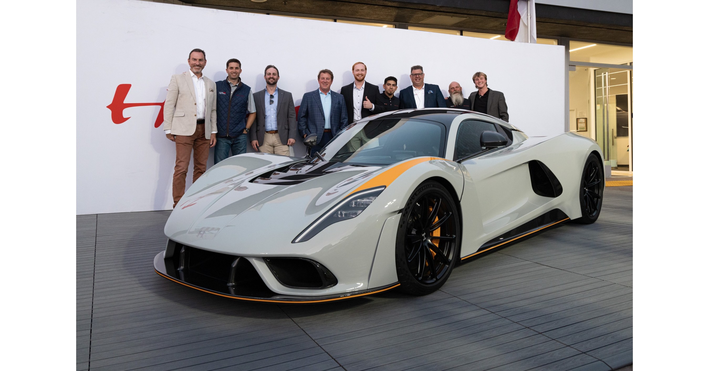 Hennessey Proudly Welcomes the Luxury Collection