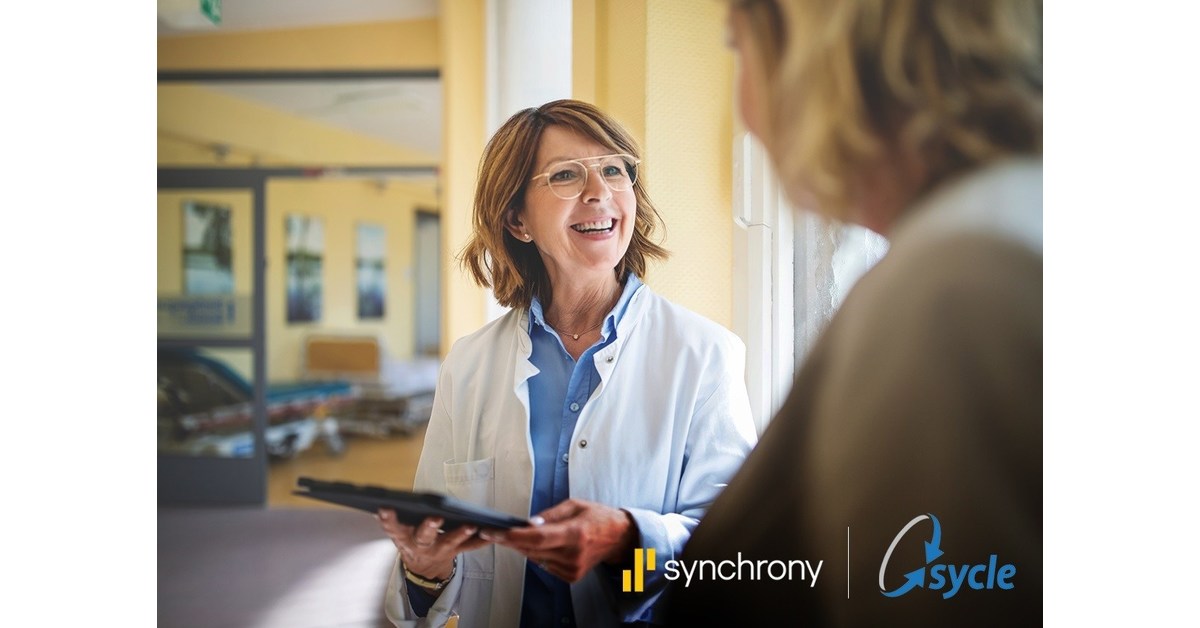 SYNCHRONY EXPANDS PARTNERSHIP WITH SYCLE TO DELIVER INTEGRATED DIGITAL ...