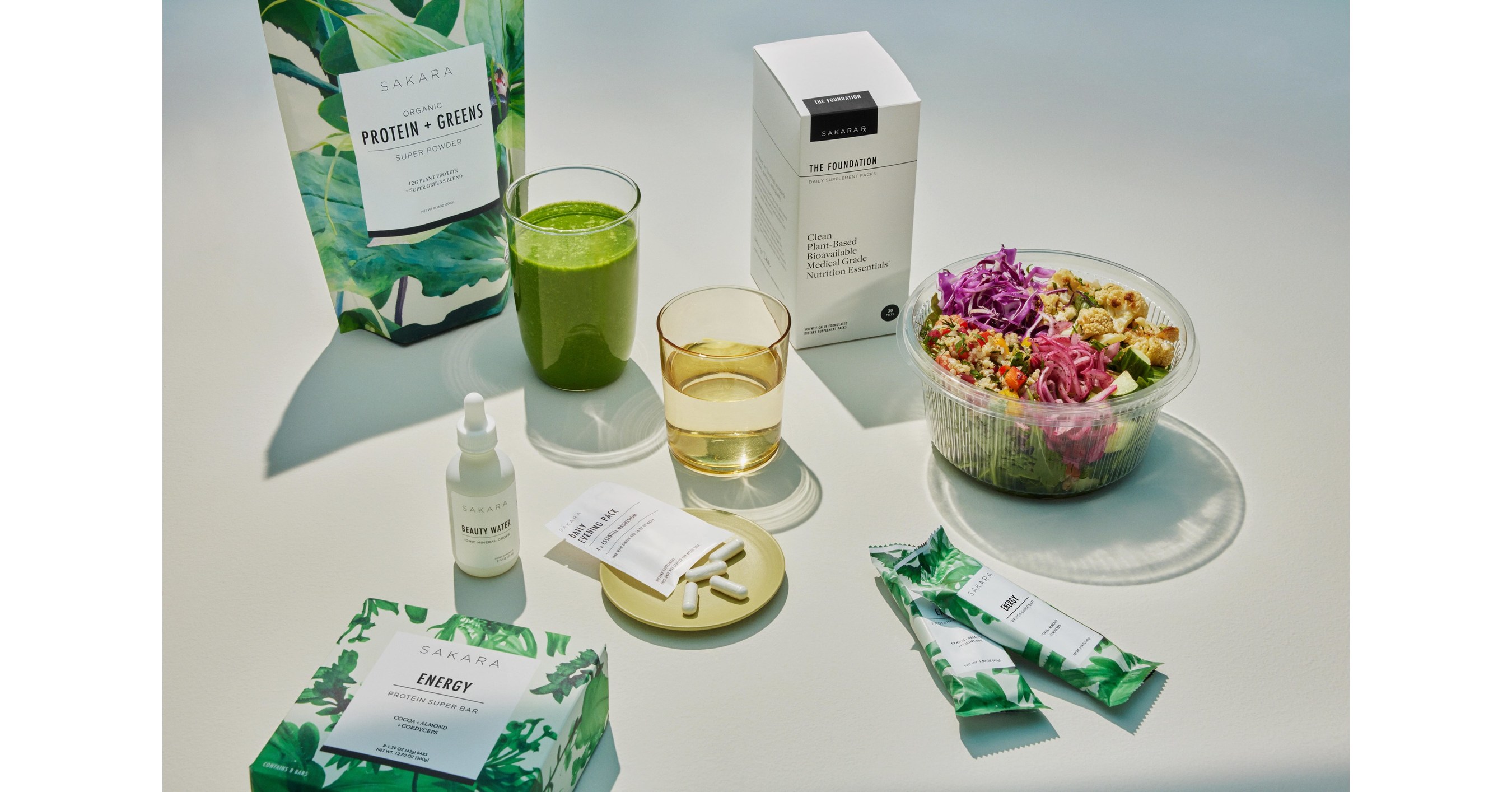 Sakara Life Expands Its Organic Meal Program Offerings With The Launch ...