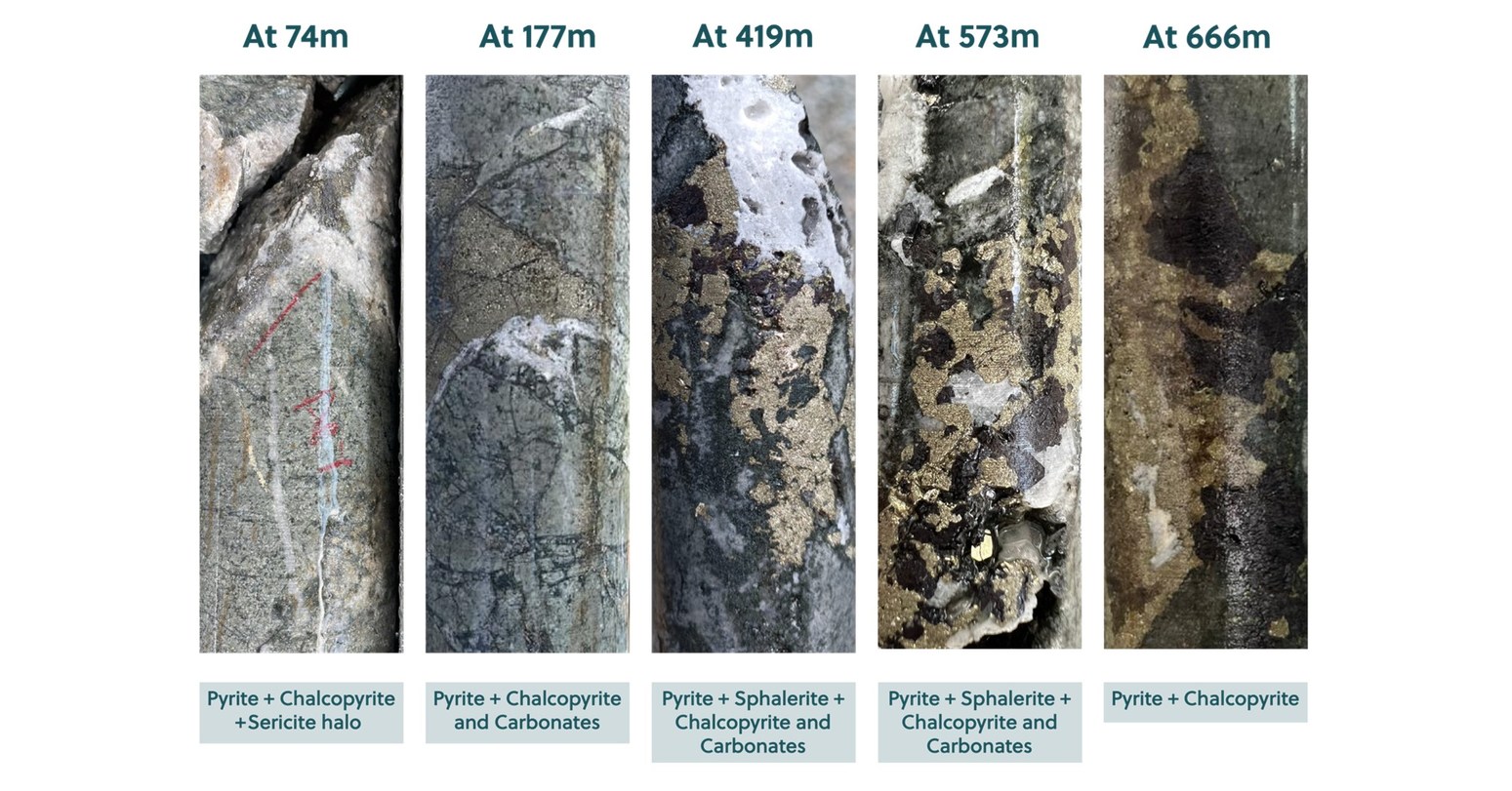 Step Out Drilling Materially Expands the Overall Dimensions of ...