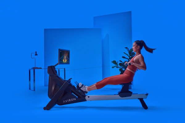 Aviron, The Pioneer in Fitness Entertainment, Debuts New Strong Series ...