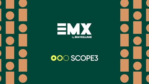 EMX by Big Village Partners with Scope3 to Introduce the Industry's ...