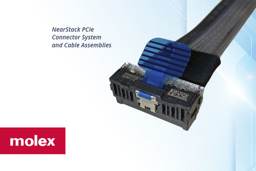 Molex Launches PCIe Cable Connection System for Open Compute Project ...