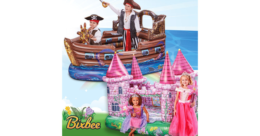 Bixbee Launches Magical Additions to Its Sleepover Collection with ...