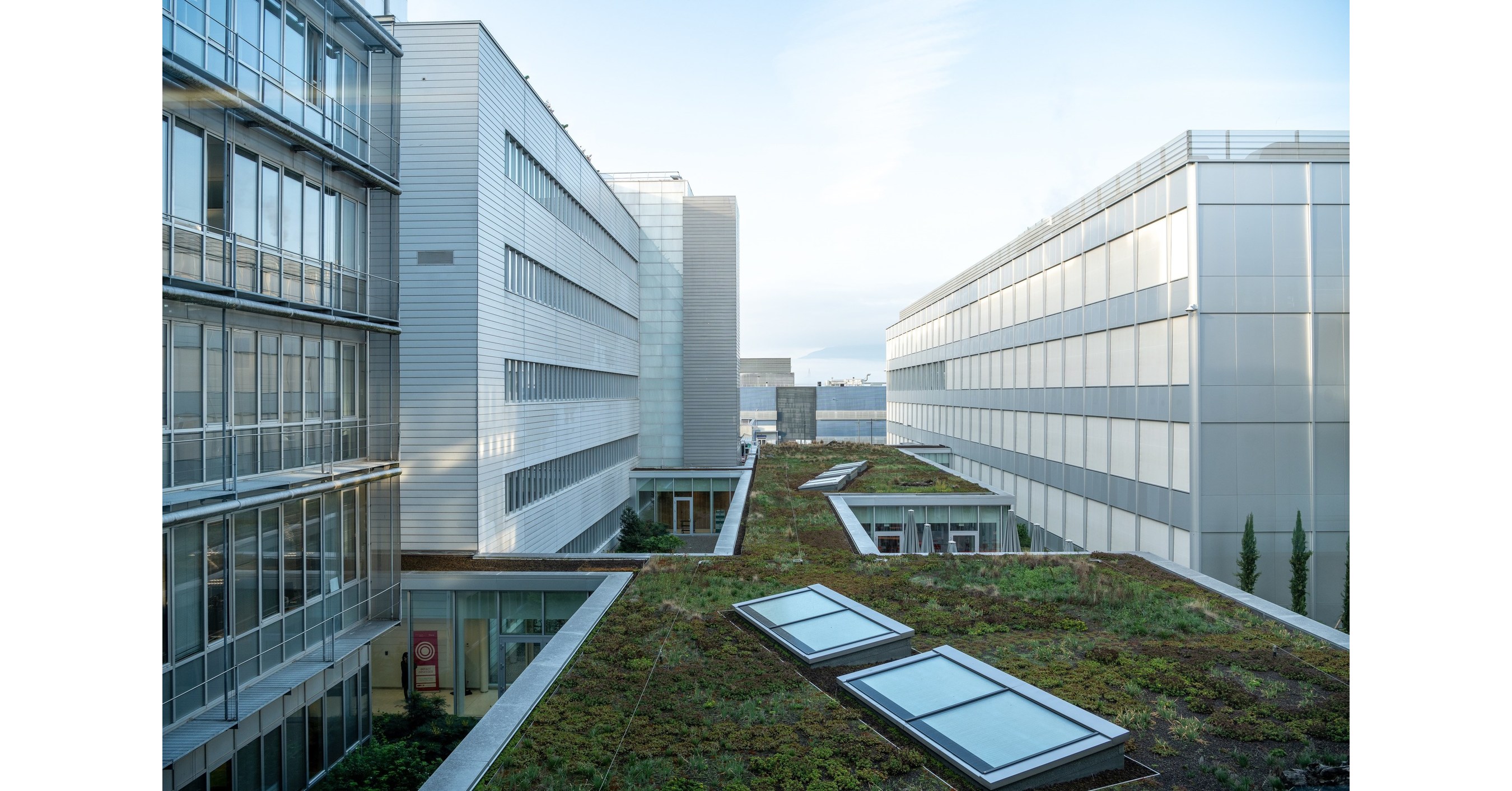 Firmenich inaugure son nouveau campus à Genève