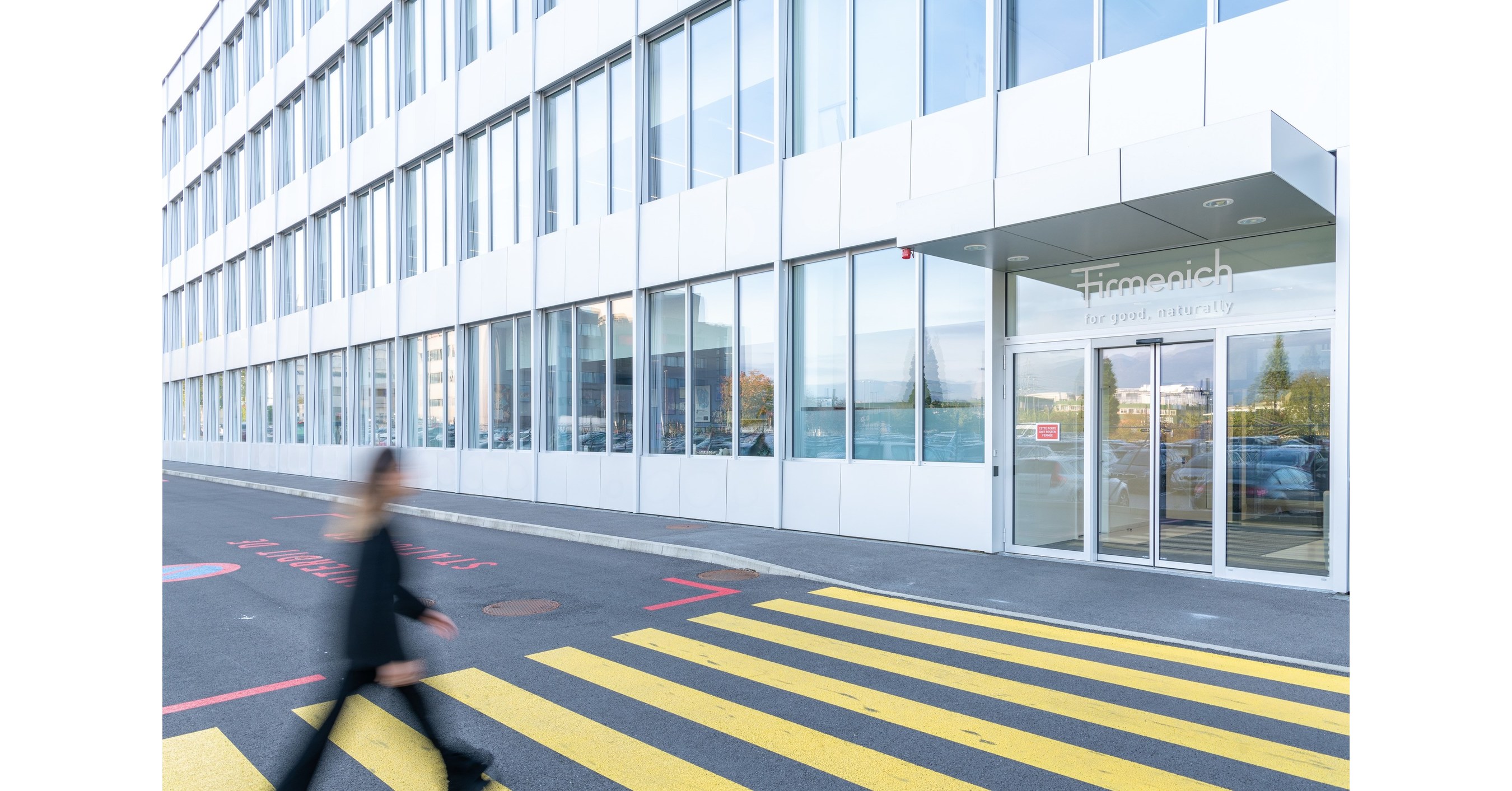 Firmenich inaugure son nouveau campus à Genève