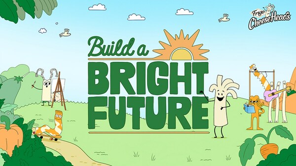 Frigo Cheese Heads Helps Tweens Build a Bright Future