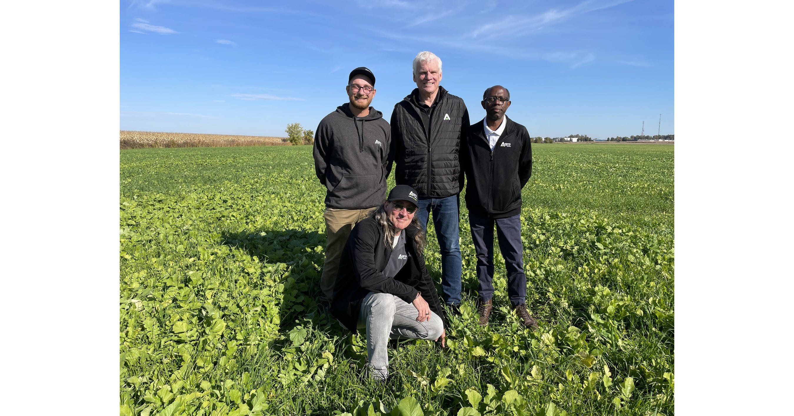 Agro-100 de Joliette renforce et enrichit son service innovateur de ...