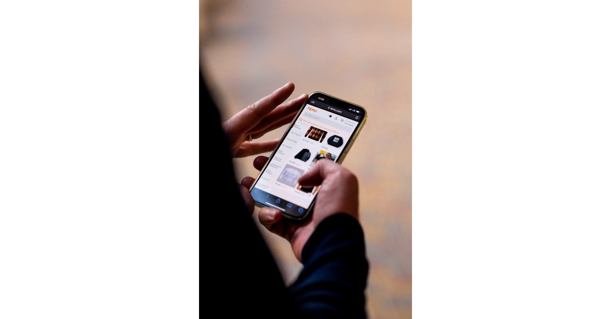 Temu Expands Merchandise Selection to More Than 100 Product Categories ...