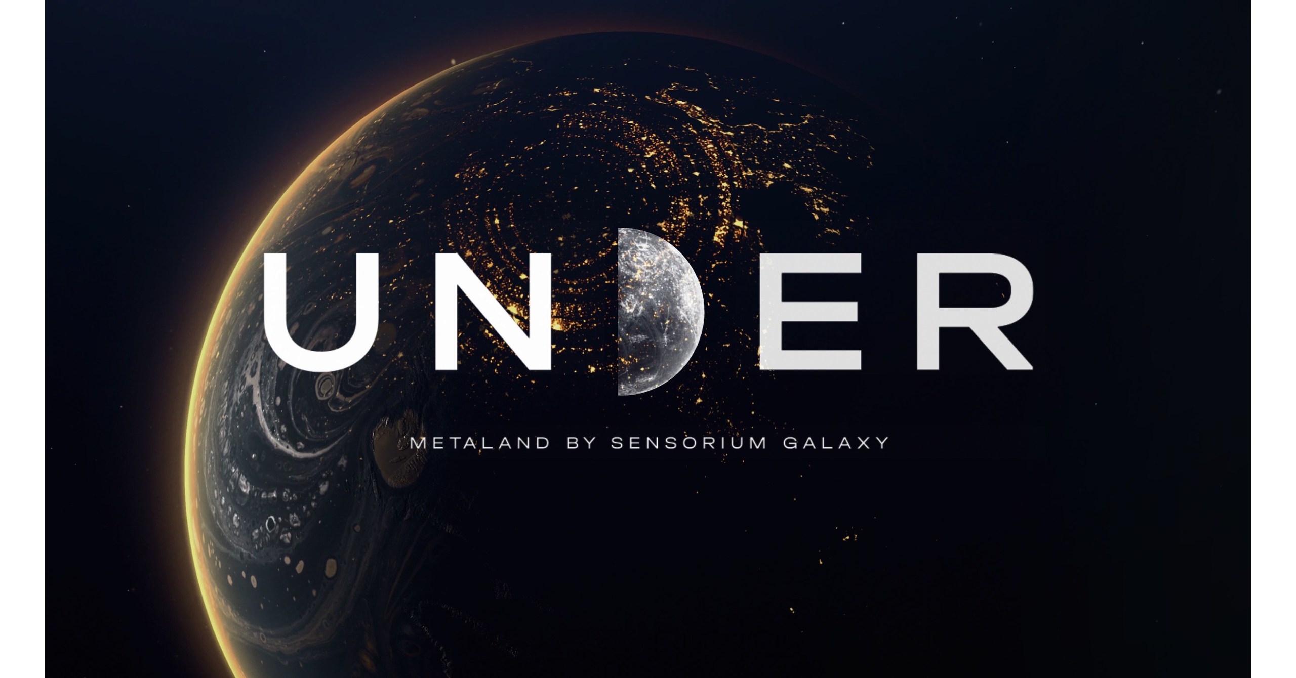 Sensorium Announces the Development of UNDER - A Pioneering P2E ...