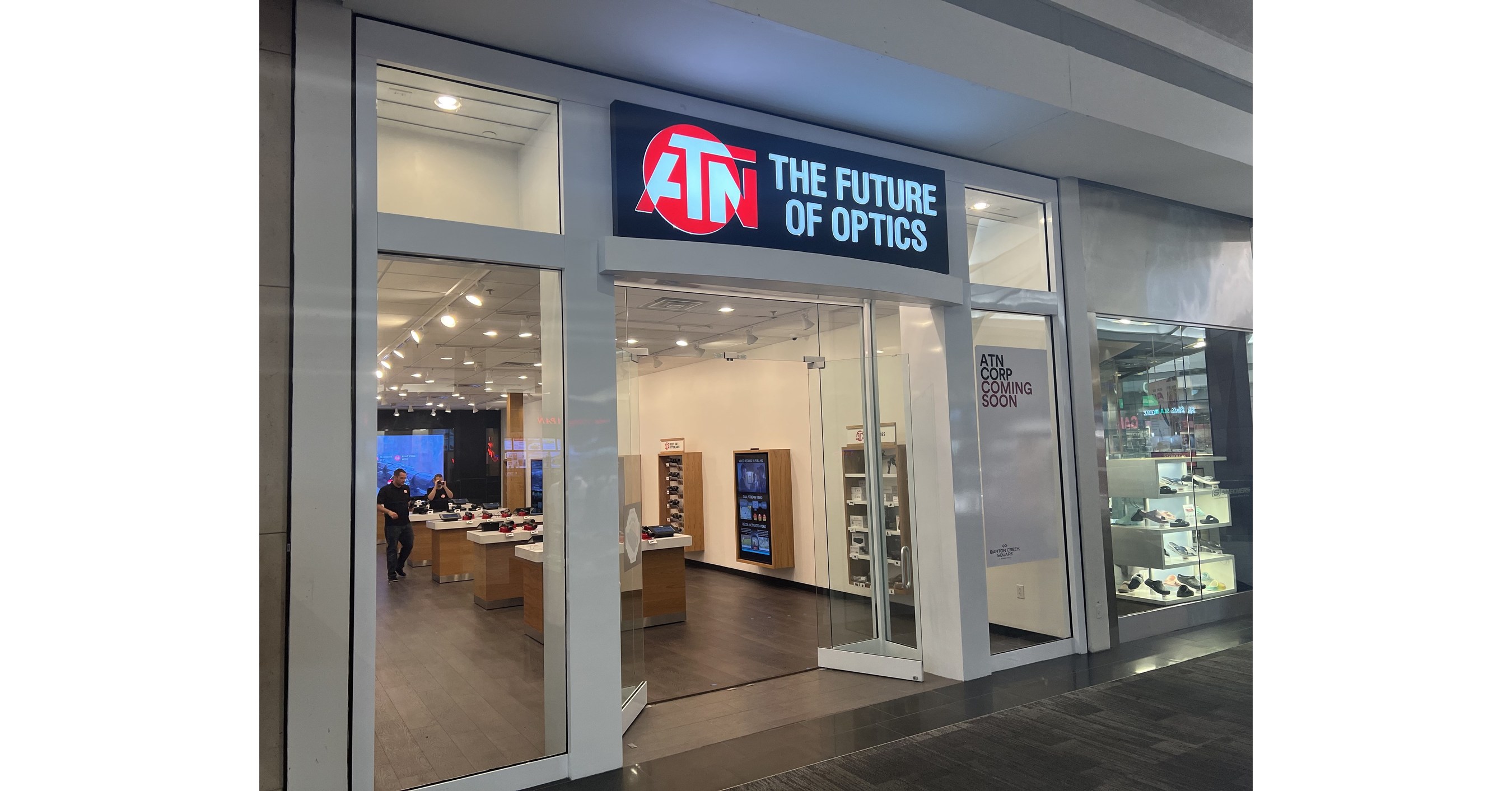 American Technologies Network (ATN) Opens Second Texas Location