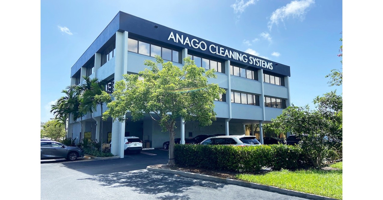Anago Cleaning Systems Welcomes New Master Franchise Operations in ...