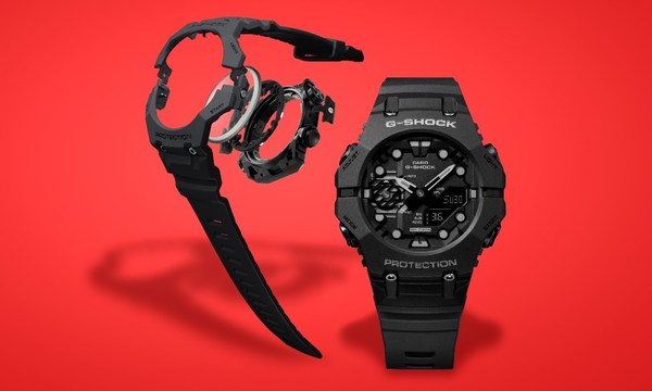 CASIO G-SHOCK ANNOUNCES NEW BLUETOOTH COLLECTION