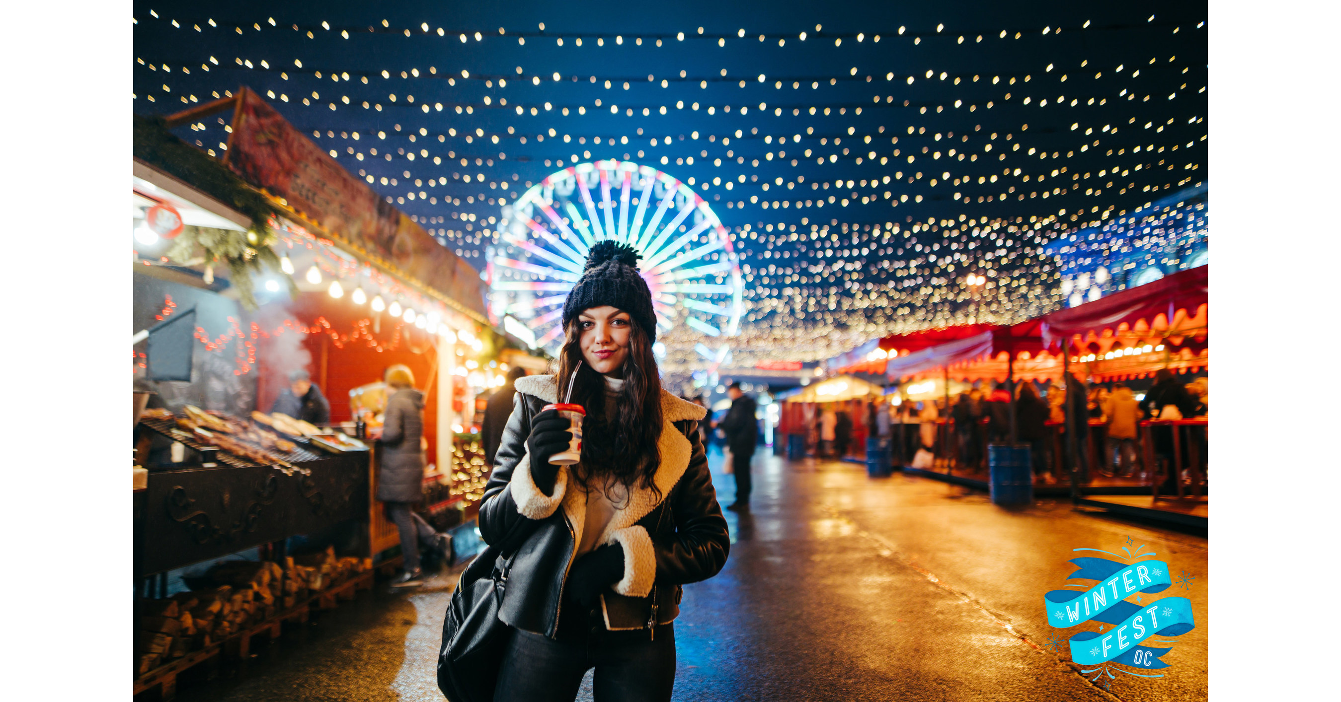 Holiday Magic Returns November 25th with an All-New Winter Fest OC